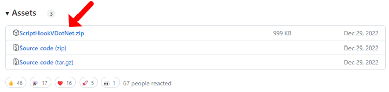 GTA5 ScriptHookVDotNet 다운로드 - 모딩