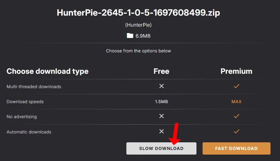 [몬스터 헌터 월드] Hunter Pie 다운로드 - 모딩
